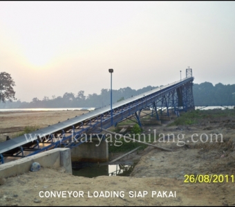 CONVEYOR - Karya Gemilang Utama