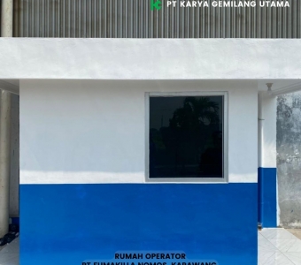 PORTABLE TRUCK SCALE - Karya Gemilang Utama